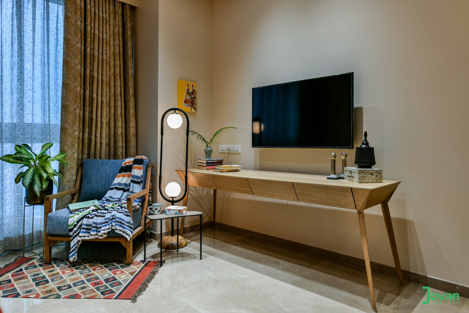 The Plush House | Jovan Designs - The Architects Diary