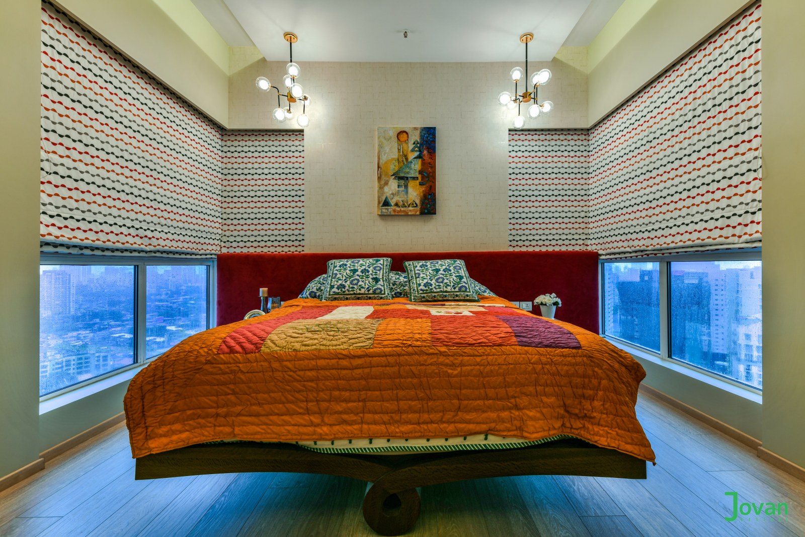 The Plush House | Jovan Designs - The Architects Diary