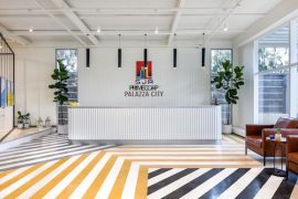 The Line Office | Mira Design Studio - The Architects Diary