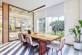 The Line Office | Mira Design Studio - The Architects Diary