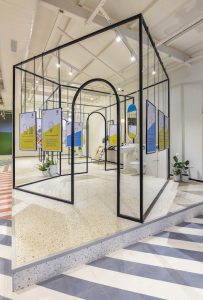 The Line Office | Mira Design Studio - The Architects Diary