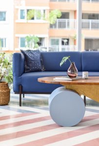 The Line Office | Mira Design Studio - The Architects Diary