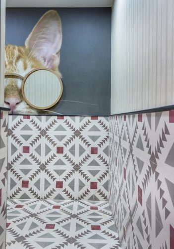 The Line Office | Mira Design Studio - The Architects Diary
