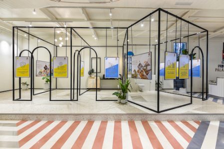 The Line Office | Mira Design Studio - The Architects Diary