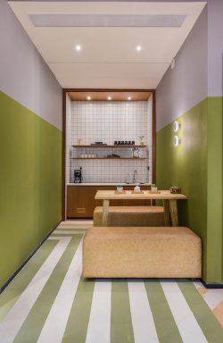 The Line Office | Mira Design Studio - The Architects Diary