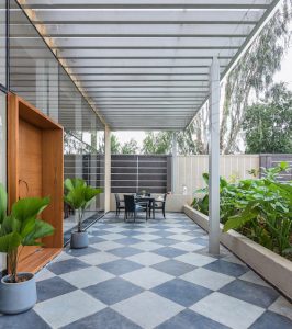 The Line Office | Mira Design Studio - The Architects Diary