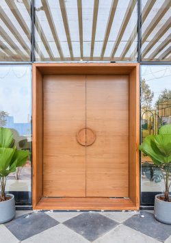 The Line Office | Mira Design Studio - The Architects Diary