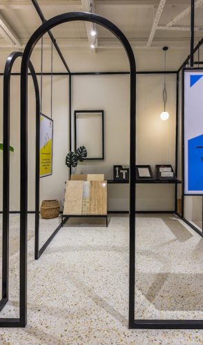 The Line Office | Mira Design Studio - The Architects Diary