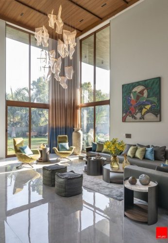 Pixel House | The Grid Architects - The Architects Diary