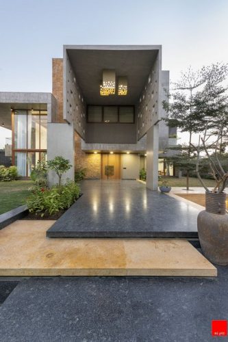 Pixel House | The Grid Architects - The Architects Diary