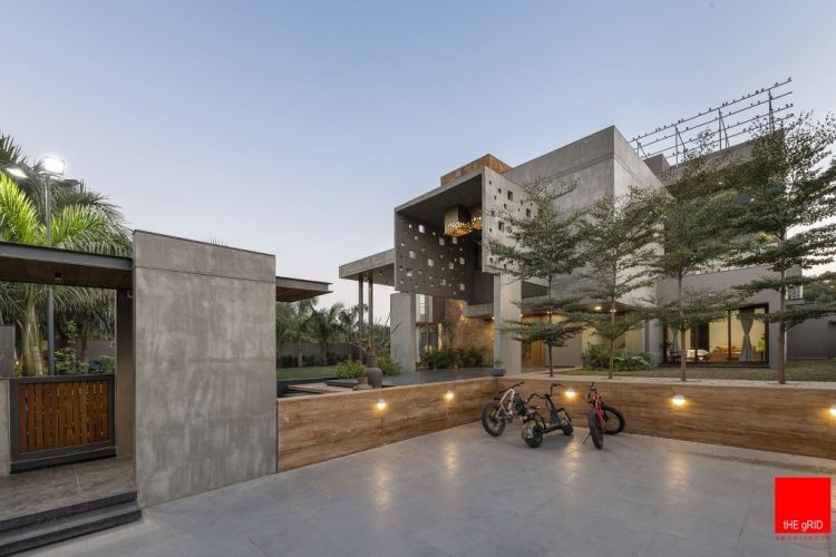 Pixel House | The Grid Architects - The Architects Diary