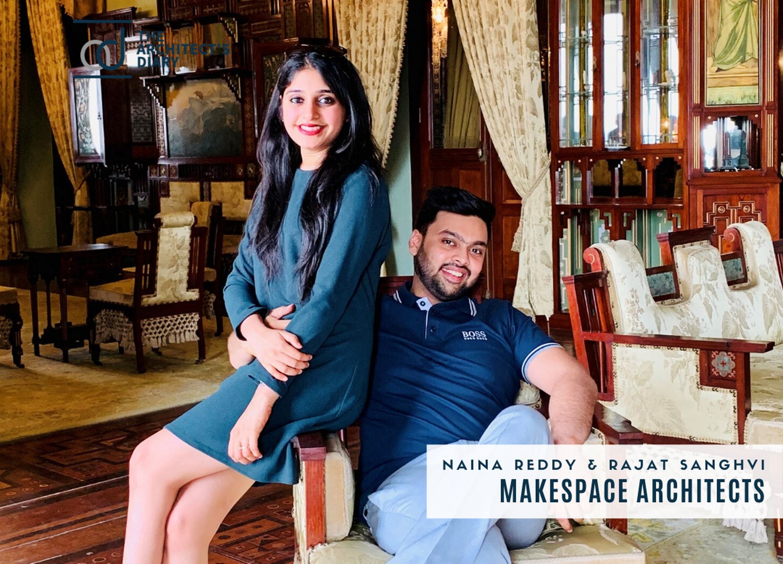 Space Inherits The Subtlety Of Contemporary Office Interiors | MakeSpace Architects - The ...