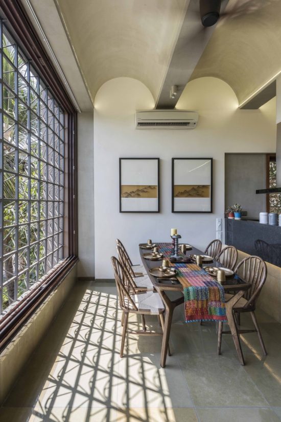 Mixed-use Building Crafted With Earthy Palette | Studio Infinity - The ...