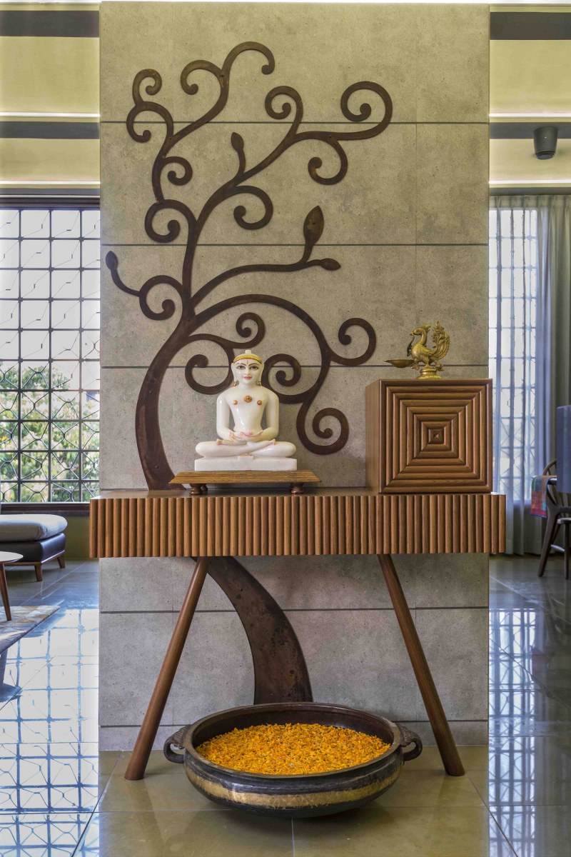 Mixed-use Building Crafted With Earthy Palette | Studio Infinity - The ...