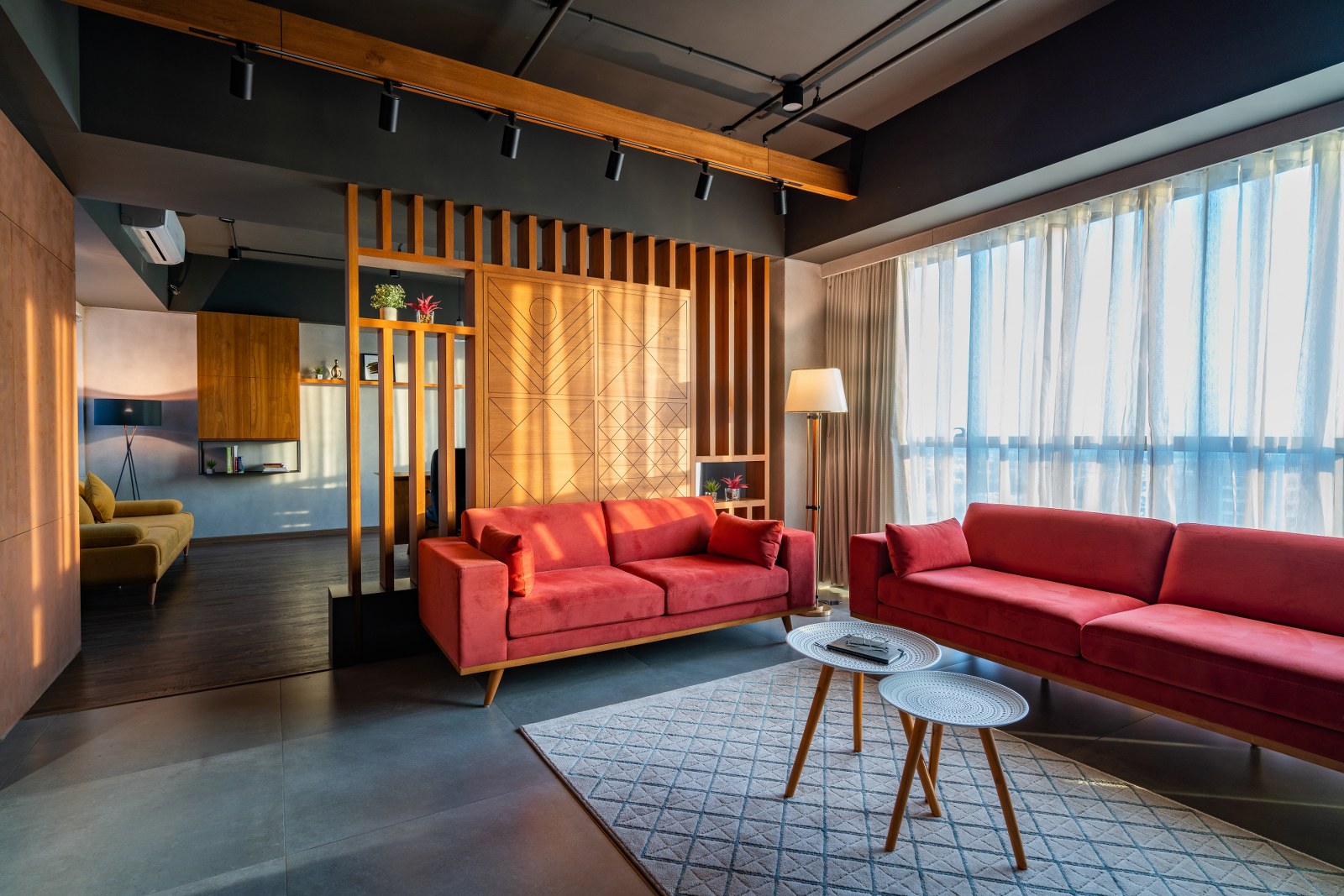 vibrant And Lively Office Interior | Studio 1101 - The Architects Diary