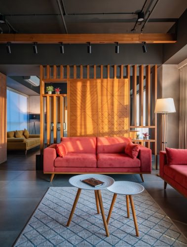 vibrant And Lively Office Interior | Studio 1101 - The Architects Diary