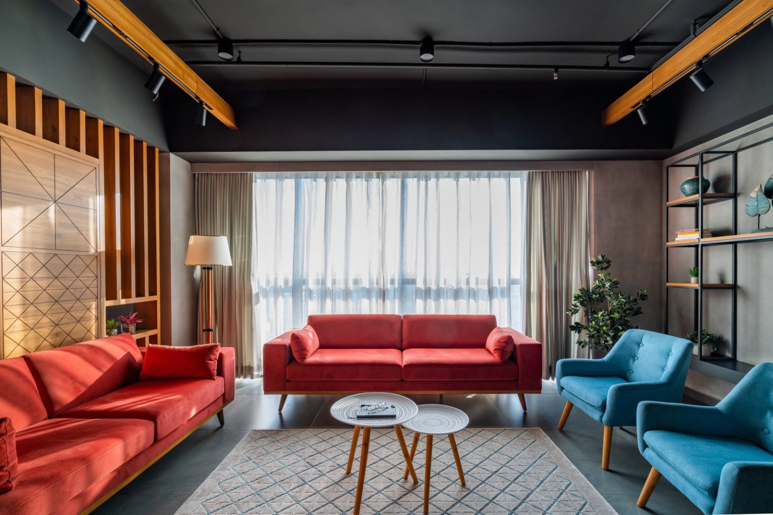 vibrant And Lively Office Interior | Studio 1101 - The Architects Diary