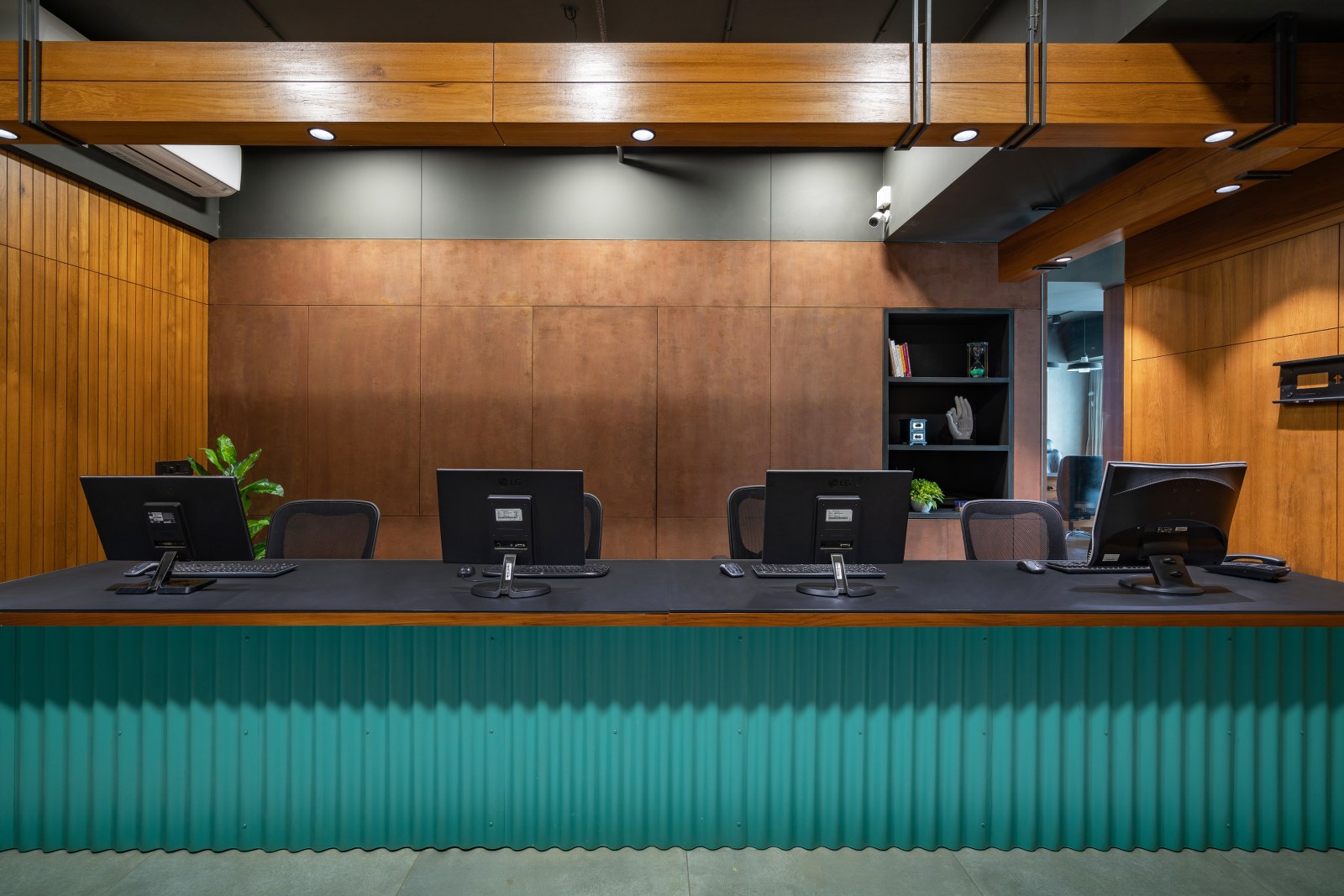 vibrant And Lively Office Interior | Studio 1101 - The Architects Diary