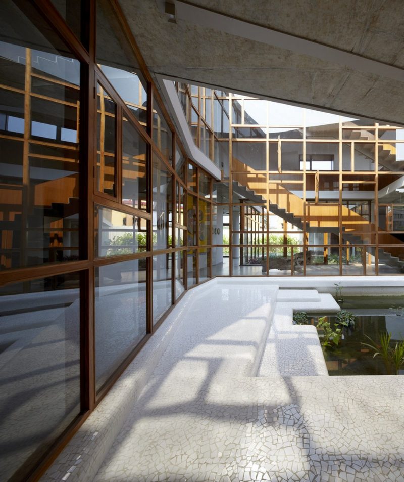 Wall House | Abin Design Studio - The Architects Diary