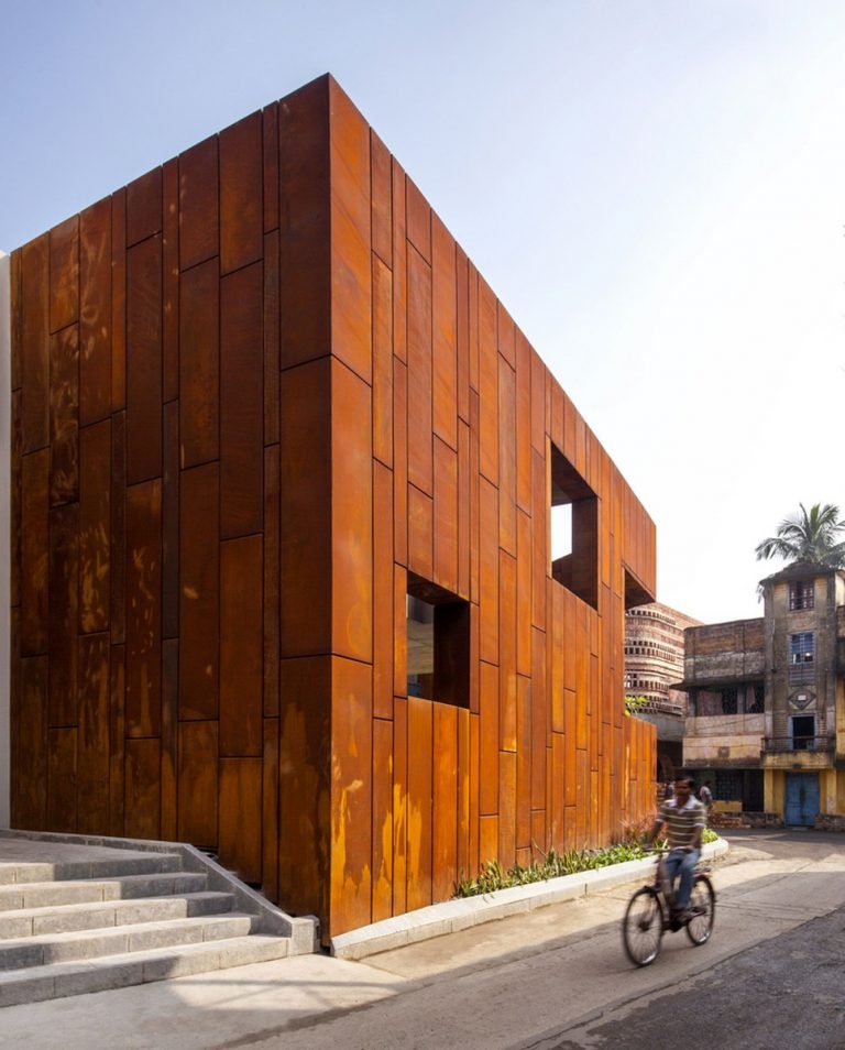 Wall House | Abin Design Studio - The Architects Diary