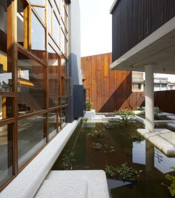 Wall House | Abin Design Studio - The Architects Diary