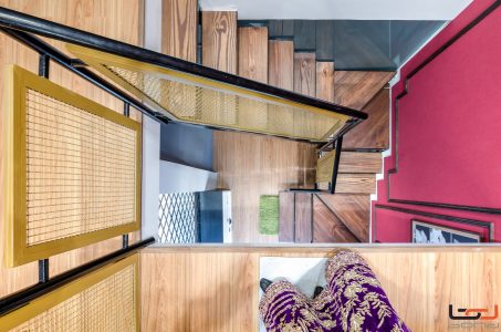 Modern-Ethical Bridal wear Showroom Interior | BondStudio Architects - The Architects Diary