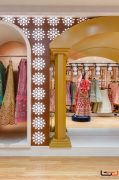 Modern-Ethical Bridal wear Showroom Interior | BondStudio Architects - The Architects Diary