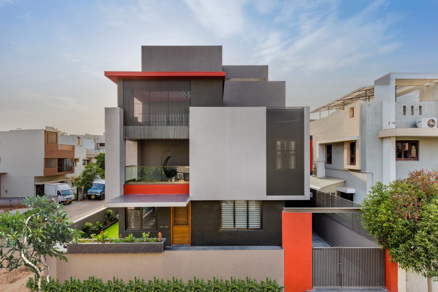 20 Small House Design In India Amalgamating Aesthetics With ...