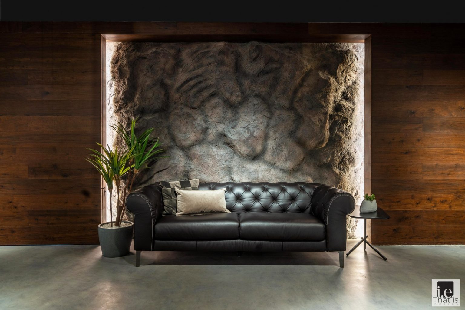 An Underground Kitchen Showroom Which Has Its Roots Tied To Italy | I.E ...