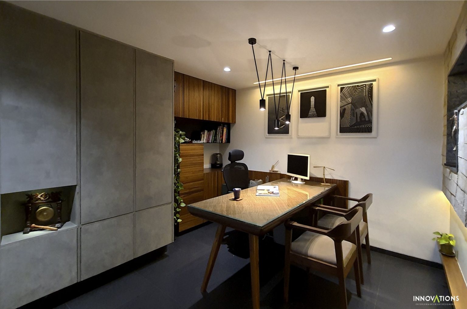 Studio Space Designed For Creative Mind To Flourish | Innovations - The ...