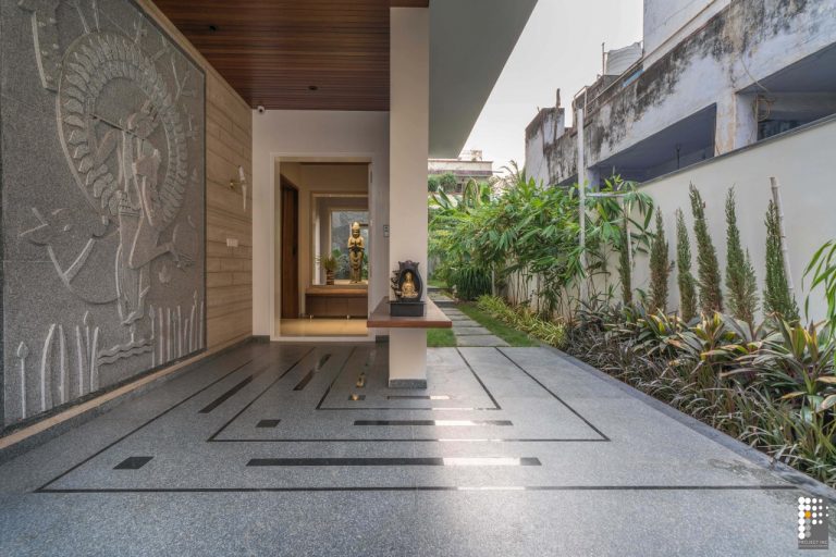 Valli Villa- Mix Of Tranquility And Vintage Style| Project INC - The ...