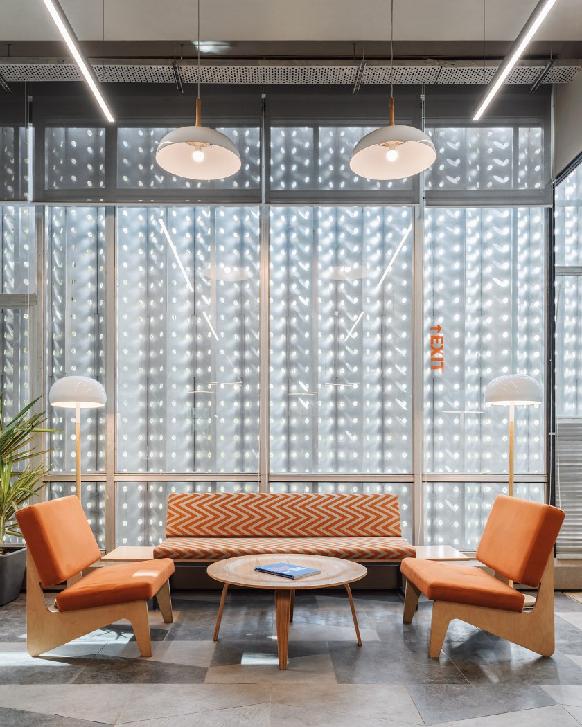 AICL Mumbai Workplace Interiors | SAV Architecture + Design - The ...