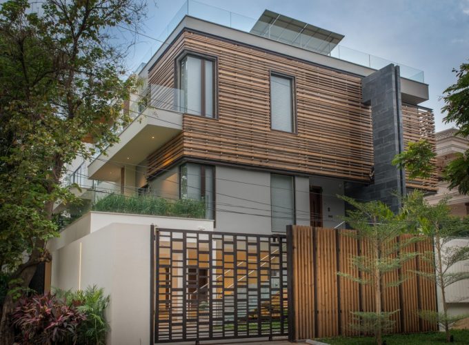 'House Of Tropics' A Classic Design Inspired By Nature | Urban Zen ...