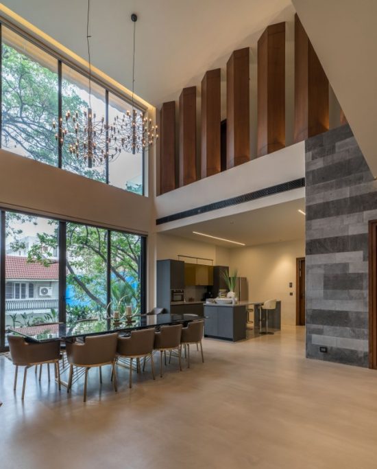 'House Of Tropics' A Classic Design Inspired By Nature | Urban Zen ...