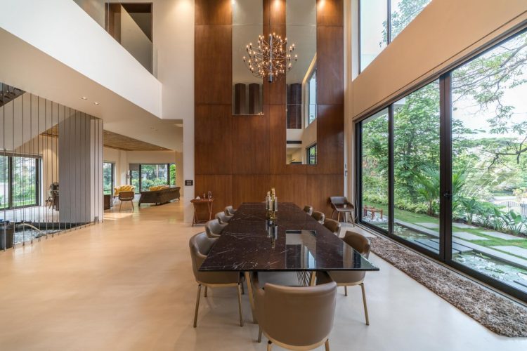 'House Of Tropics' A Classic Design Inspired By Nature | Urban Zen ...