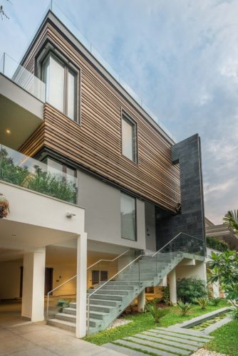 'House Of Tropics' A Classic Design Inspired By Nature | Urban Zen ...