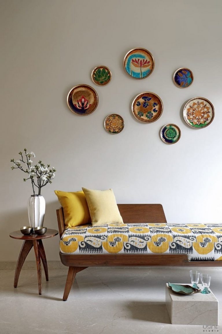 A Subtle And Elegantly Stylish Compact Flat Interior | Usine Studio ...