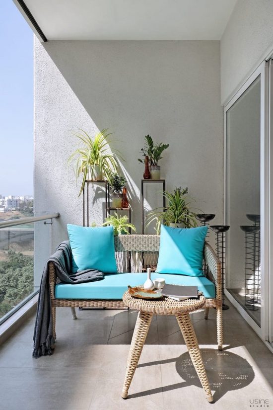 A Subtle And Elegantly Stylish Compact Flat Interior | Usine Studio ...