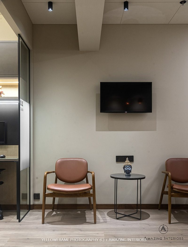 Workspace with a Timeless Appeal | Amazing interiors - The Architects Diary