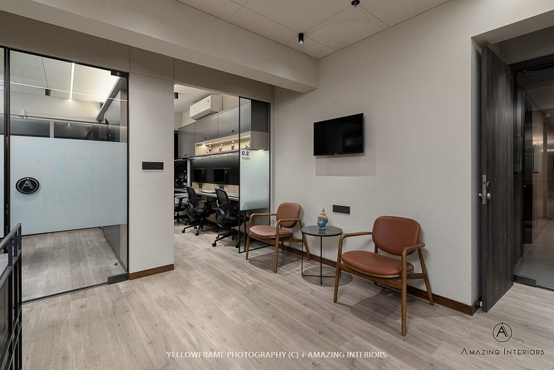 Workspace with a Timeless Appeal | Amazing interiors - The Architects Diary