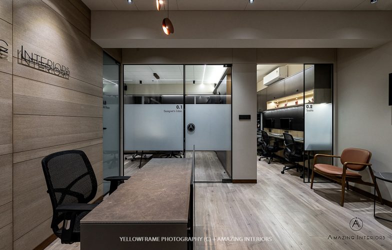 Workspace with a Timeless Appeal | Amazing interiors - The Architects Diary