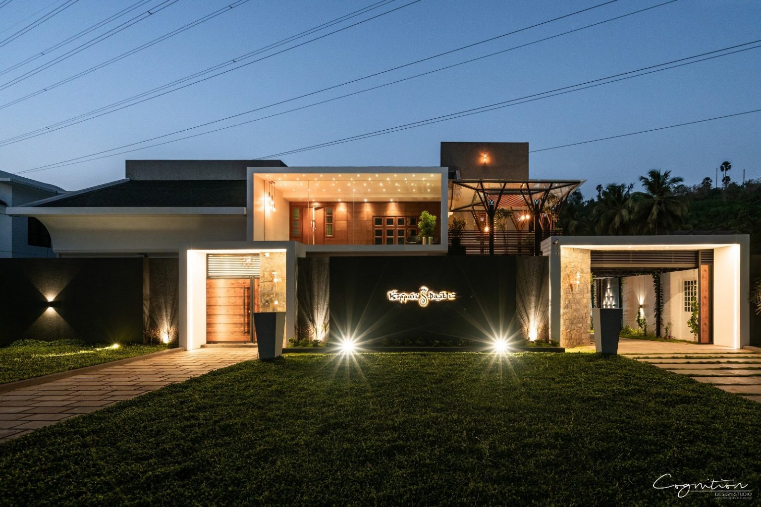 Reclaiming The Lost Glory Of House With Fresh Design Approach ...