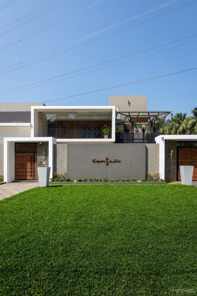 Reclaiming The Lost Glory Of House With Fresh Design Approach ...