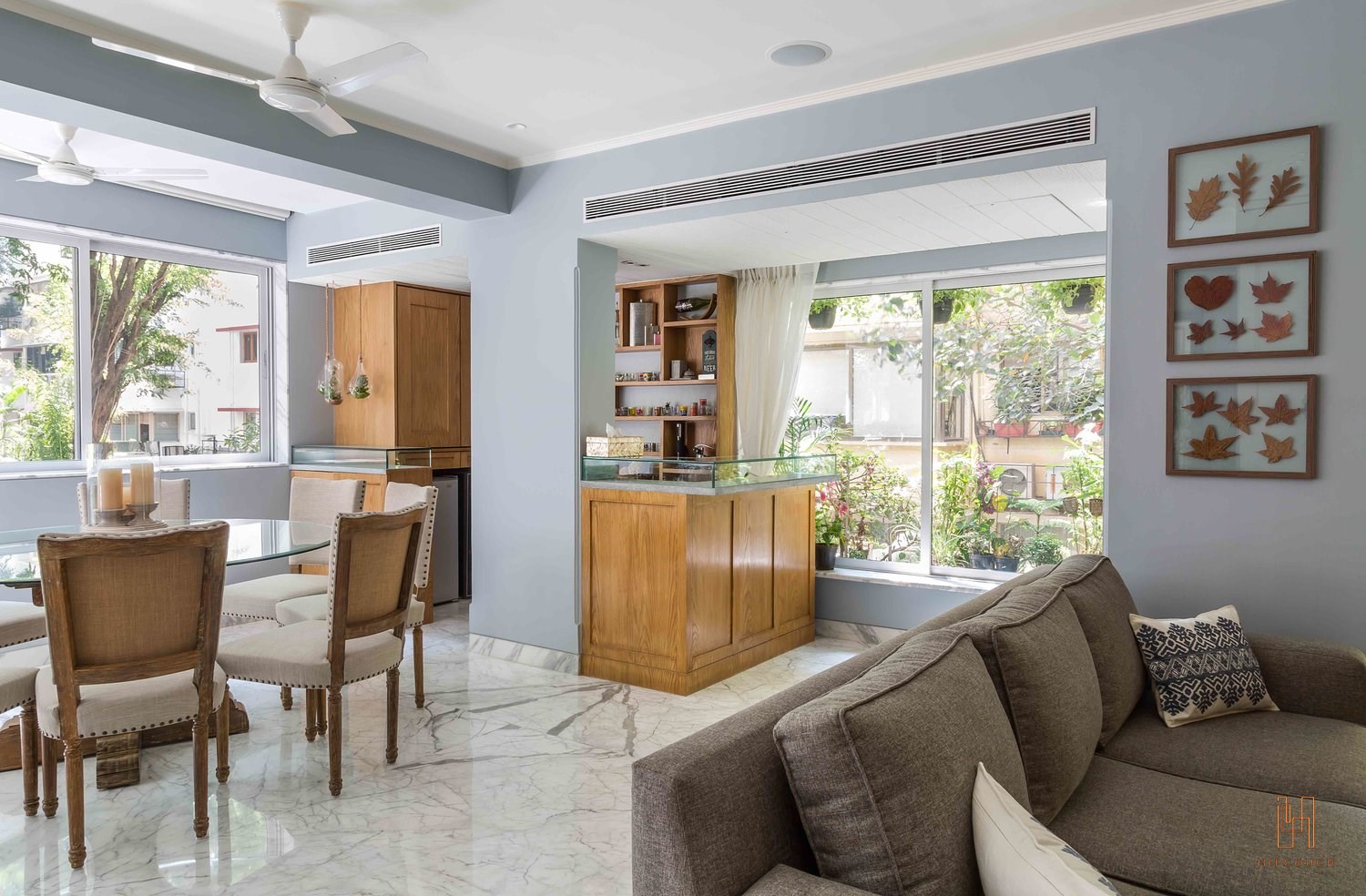 House Designed To Resonate With The Nuances Of Early Era | Hipcouch ...