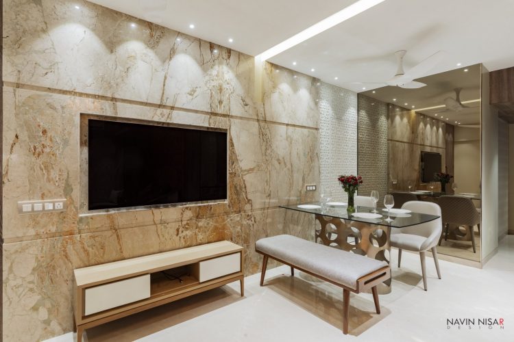 House Interiors In A Transitional Design Style | Navien Niesaar Design ...