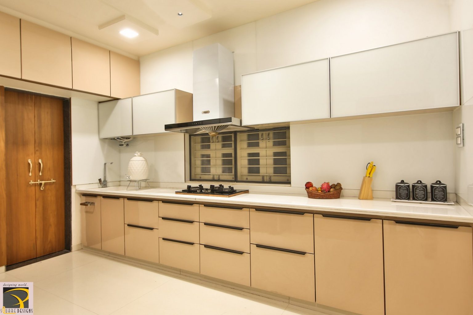 A Subtle Bungalow Interior Curated with Articulations And Established ...