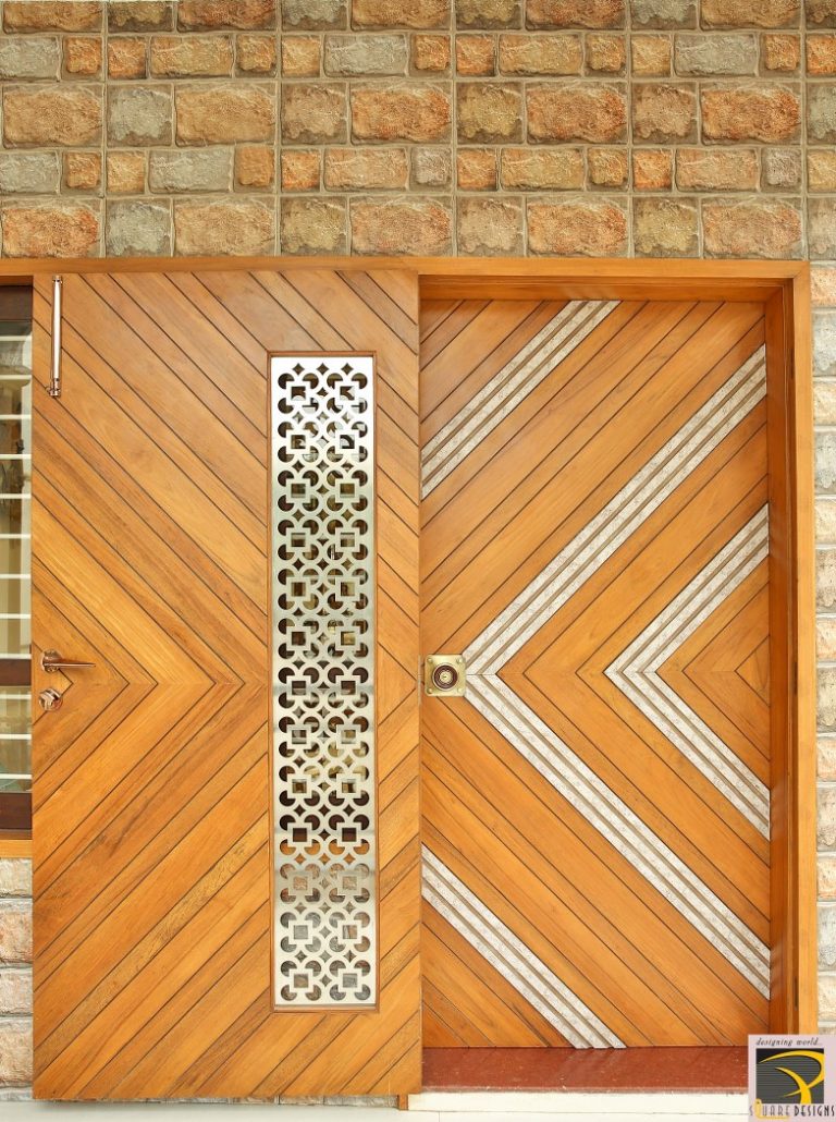 A Subtle Bungalow Interior Curated with Articulations And Established ...