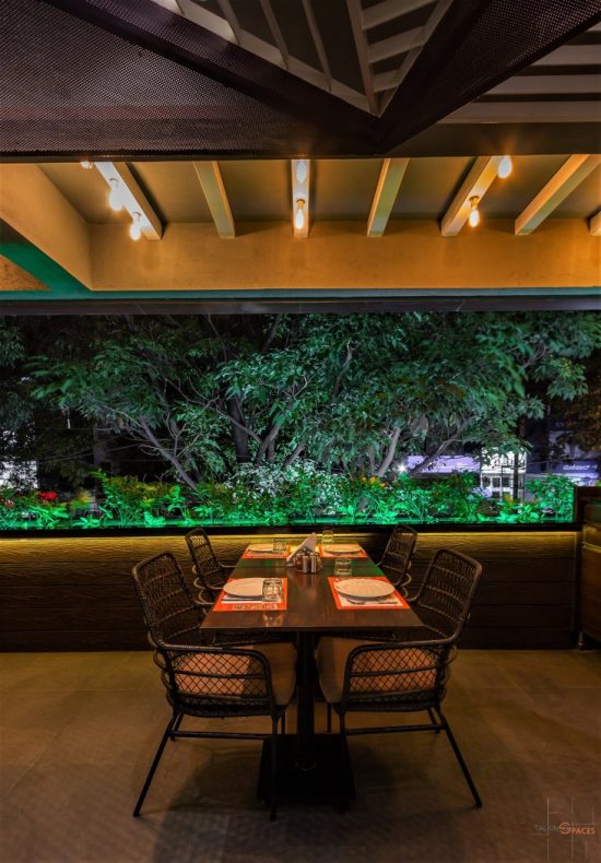 Italian Restaurant Interior With Eclectic Mix Furniture | Talking ...