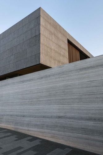 H-House Stands Strong With Minimal Architectural Forms | Co.Lab Design ...