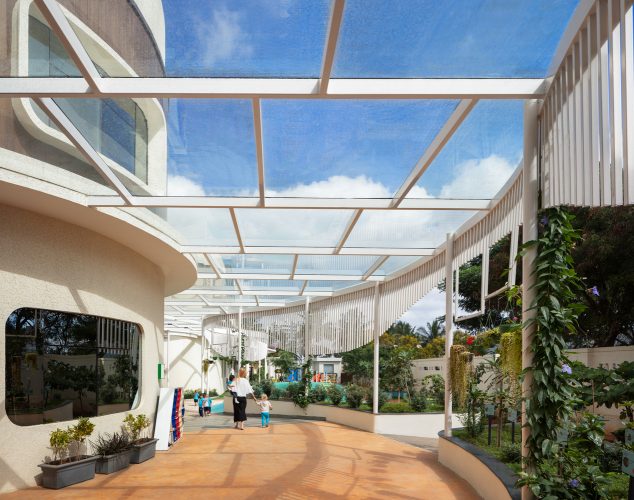 Kai Early Learning Campus With Well Designed Communal Play Spaces ...